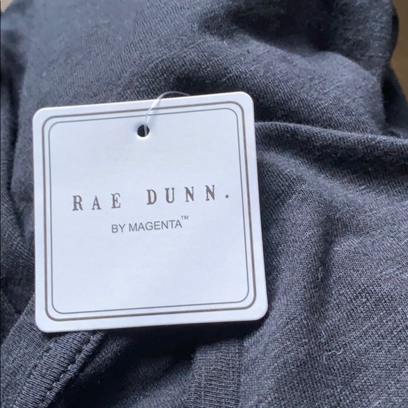 Rae Dunn | Tops | Rae Dunn Boss Lady Black Tshirt | Poshmark